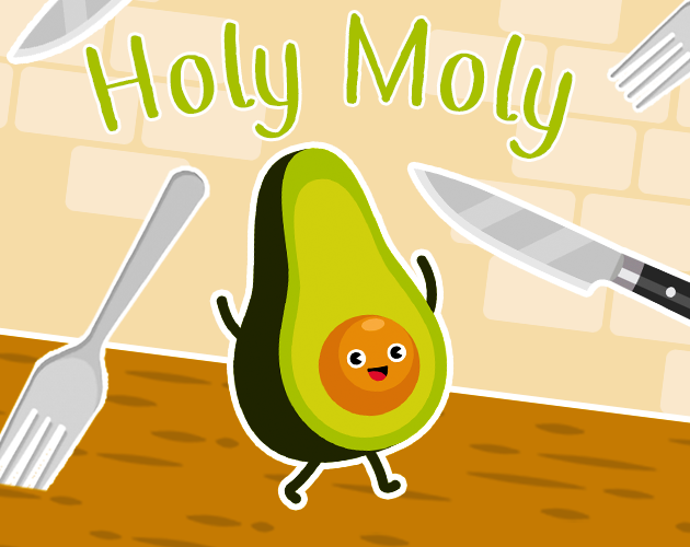 Holy Moly by NickZangus