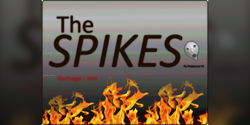 The Spikes (Baldi's Basics Mod) by rapparep lol