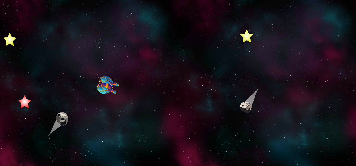 Star Collector by Aleksanid