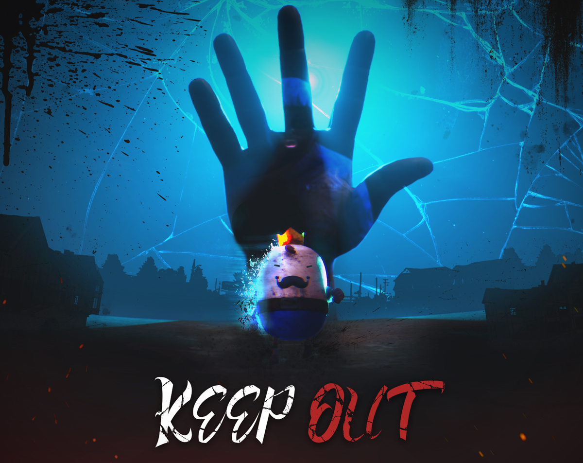 KEEP OUT DEMO 1 04 By WEAVERACTIVE keep-out-demo-1-04-by-weaveractive