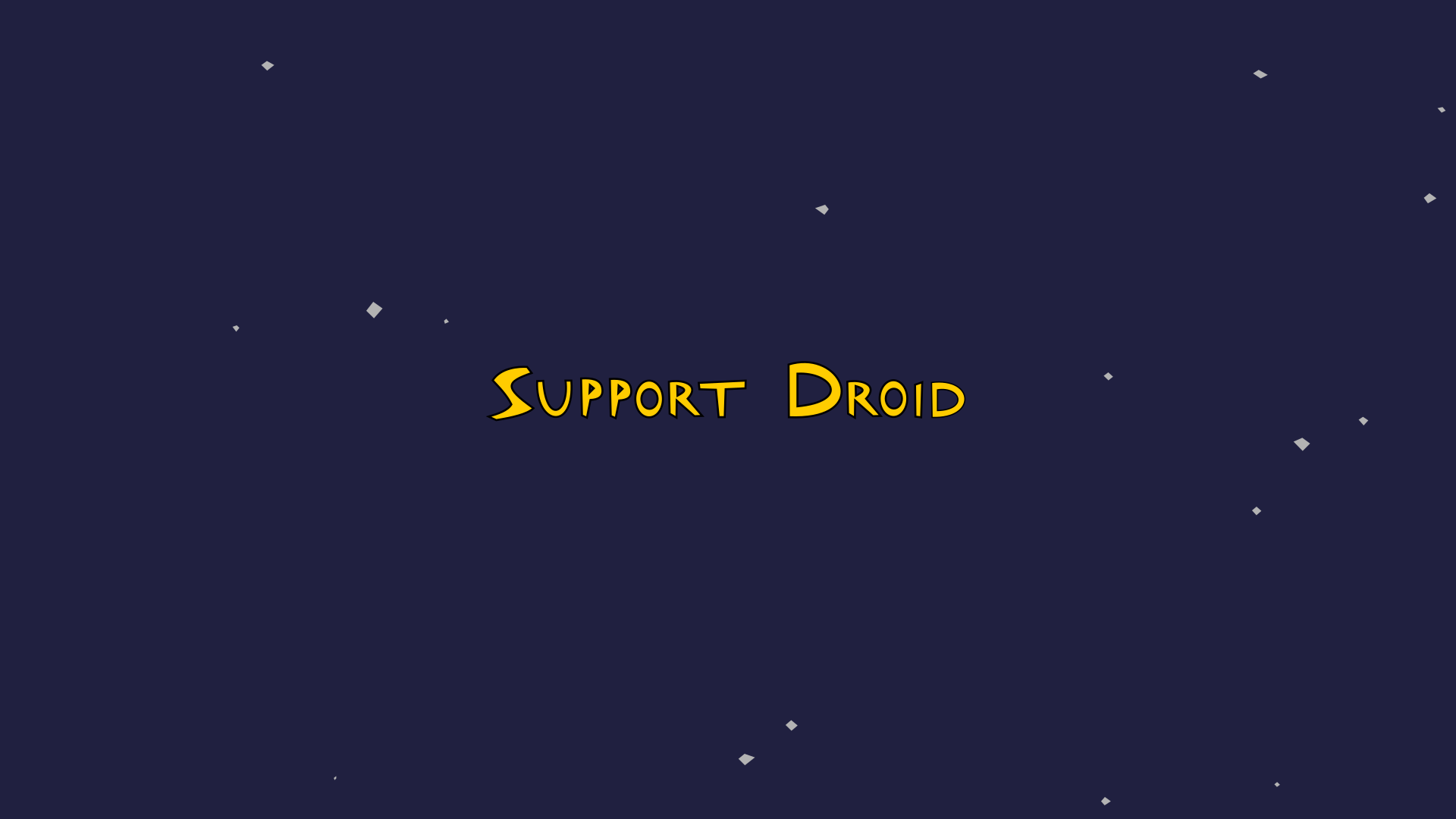 Support Droid by lucasananin