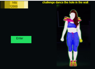 challenge dance the hole in the wall_vol_1 by djgamexx