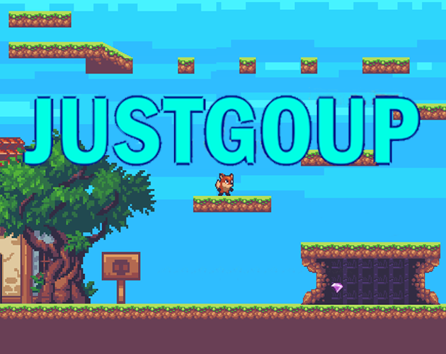 JUST GO UP by Shalin_A.J