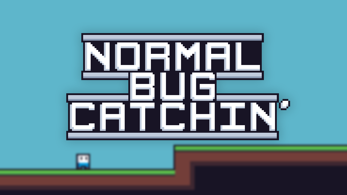 Normal Bug Catchin' (Game Jam) by Cabidge for Brackeys Game Jam 2020.1 ...