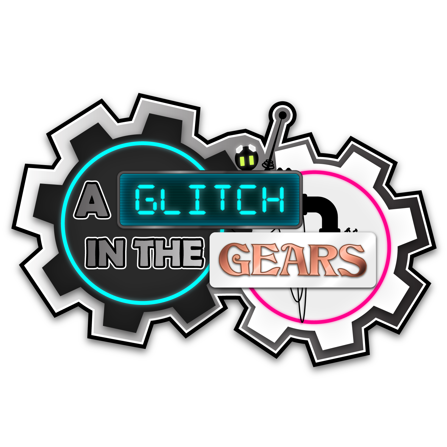 A Glitch In The Gears By Irisz