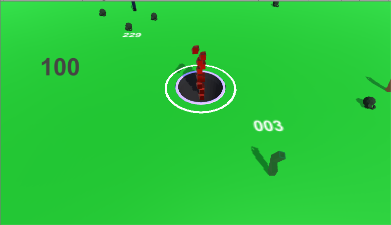 Tottally Fun Hole Game(source code included) by AyoubDev