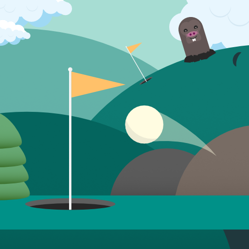 Golf Up by MilkTeaStudios