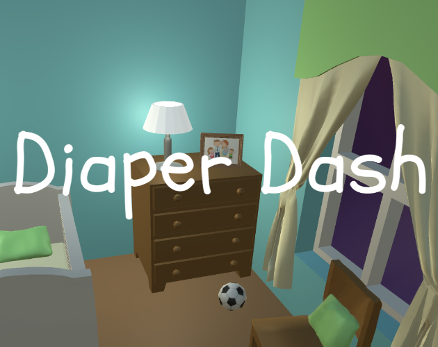 Diaper Dash by Michael O D, 94darrendooley94, cjbarron
