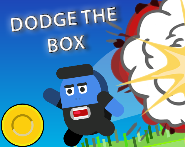 Dodge the Box by HotPoint