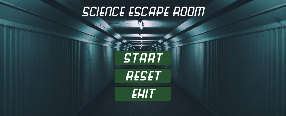 Physics Escape Room by AyushAgarwal