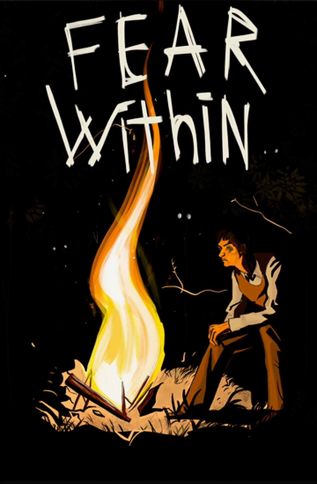 Fear Within by Esteban Jauregui