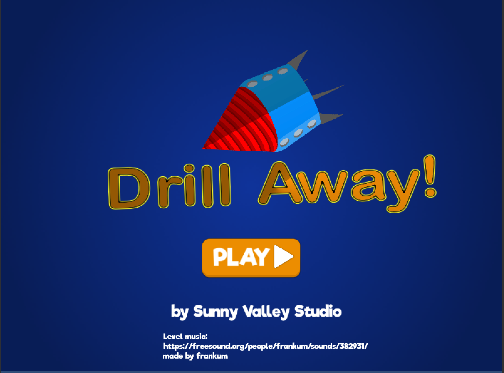Drill away! by Sunny Valley Studio