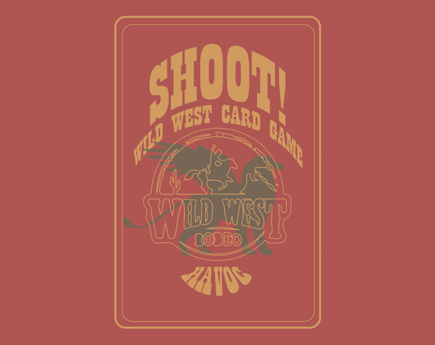 SHOOT! Tabletop Card Game by Lakes Production