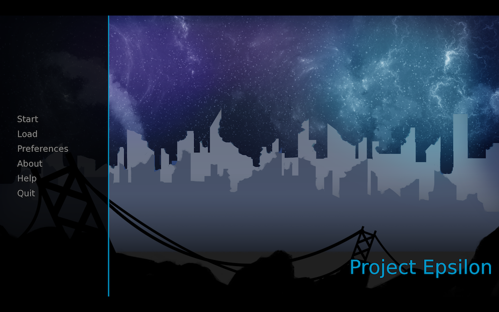 Project Epsilon by OldFacedBaby