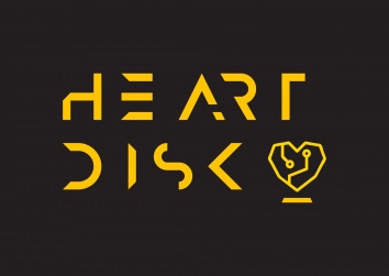 Heart Disk by Ramen Enjoyer