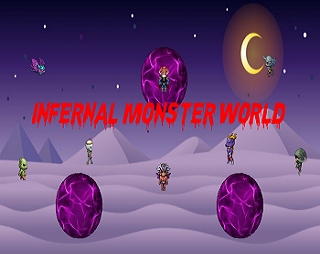 Infernal Monster World by ZCreator