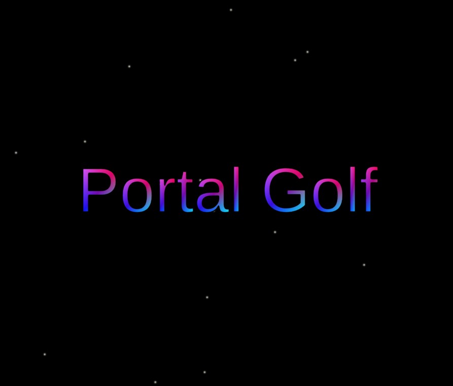 Portal Golf by samndan for Brackeys Game Jam 2020.1 - itch.io