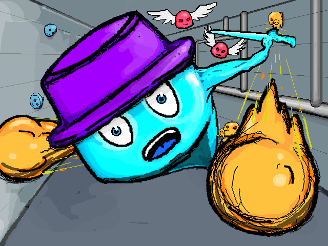 Slime Sewer Escape! [FREE][GAME] by ComboSmooth