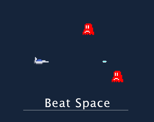 Beat Space by GrahamT