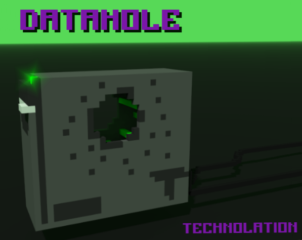 Datahole by Technolation, Technocat5000, Apokebasha