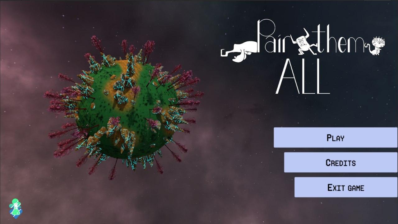 Pair them ALL! by CyberLab Studios