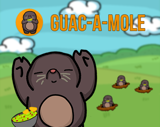 Guac-A-Mole by shynx for Brackeys Game Jam 2020.1 - itch.io