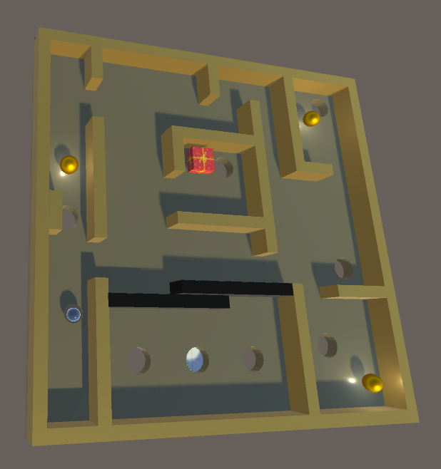 Ball Problem by AlPa Games