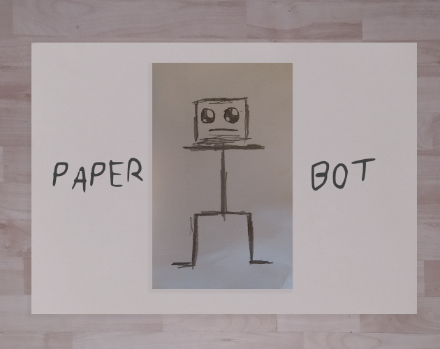Paperbot by Jor02