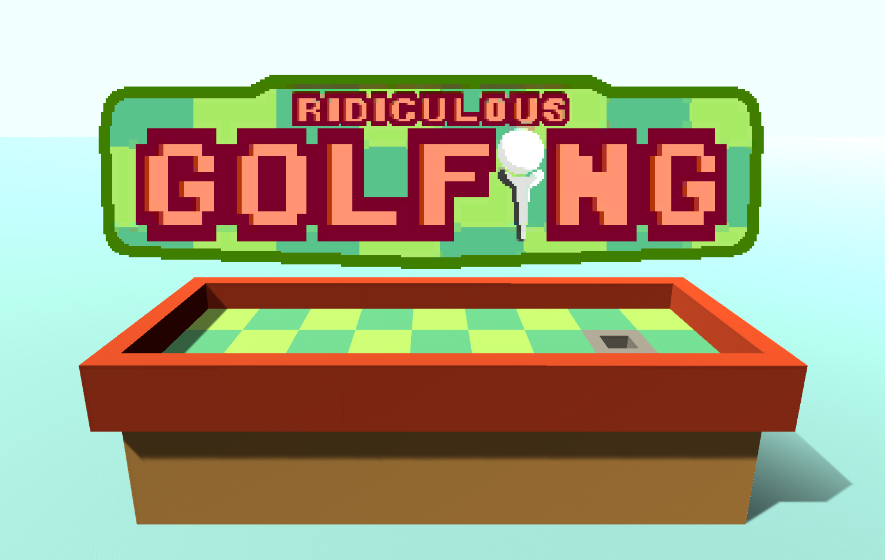 Ridiculous Golfing by Philieve for Brackeys Game Jam 2020.1 - itch.io