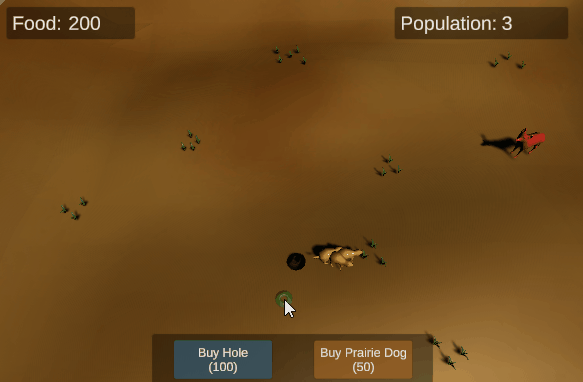 Prairie Dog Simulator by Space Castle Games