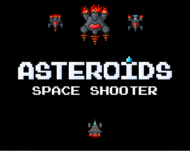 Asteroids Space Shooter by Starlane Studios