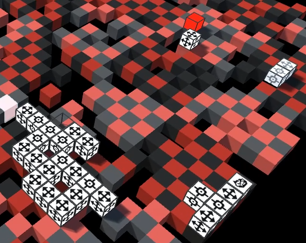 Fusion Blocks by BurnsBoy