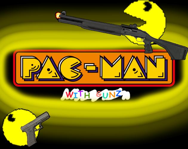 PacMan with GunZ by TheZBillDyl, Lance