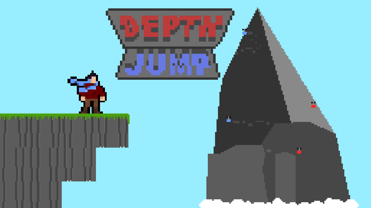DEPTH JUMP by pikachurian