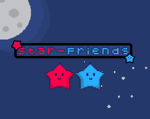 Star-Friends by Vainer