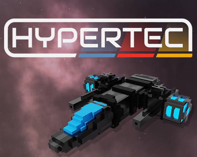 HYPERTEC by Backyard Giant, HungryDev, Jack Griffiths, Aden Webb