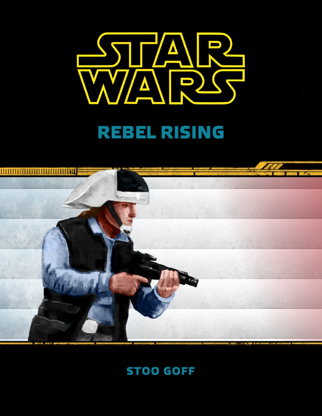 Rebel Rising by we evolve publishing