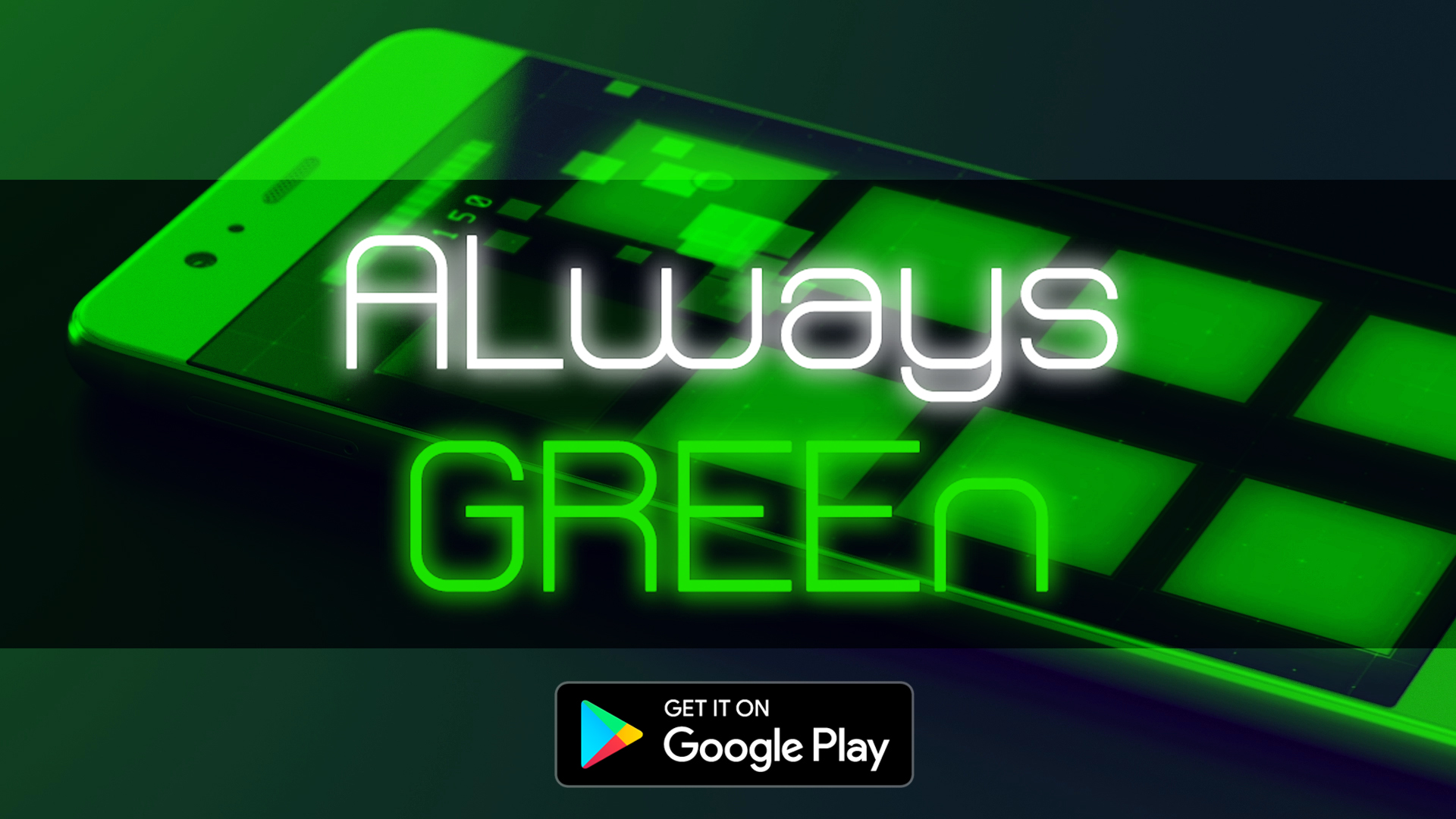 Always Green by Ghost Creative Studio