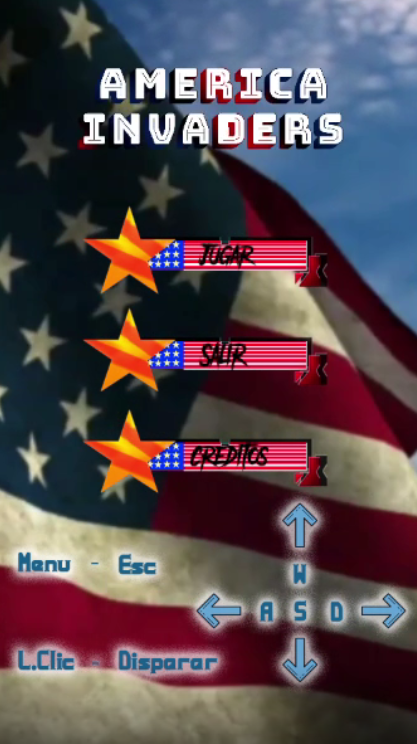 America Invaders by JordiM97