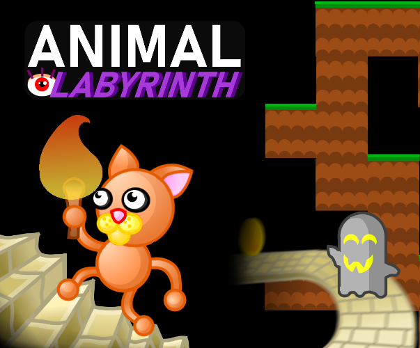 Animal Labyrinth by DaveGames98
