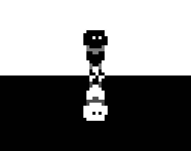 black and white (Only one level) by YousX