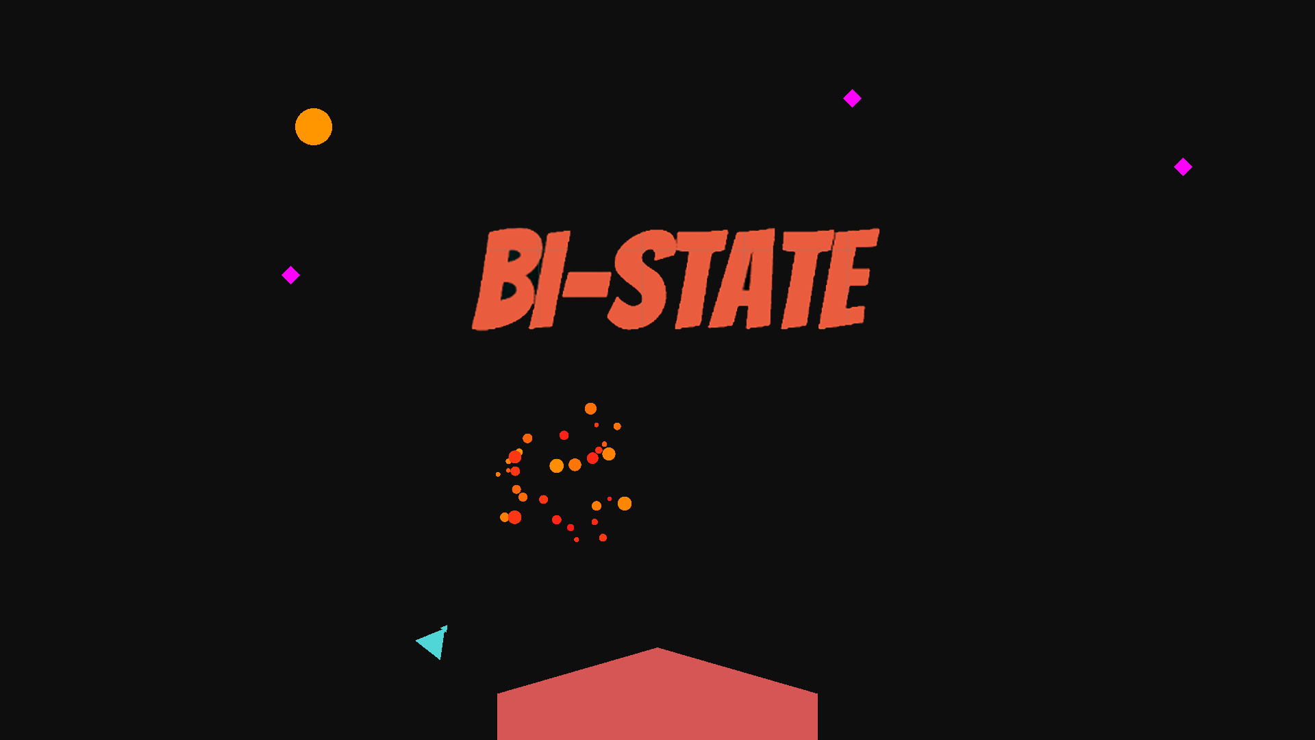 Bi-State by Jacob Lister