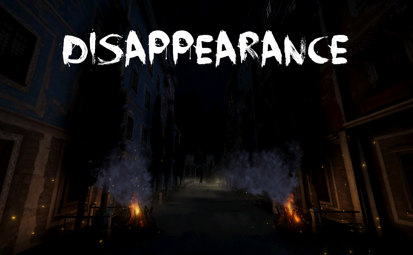 Disappearance by Nocturna1