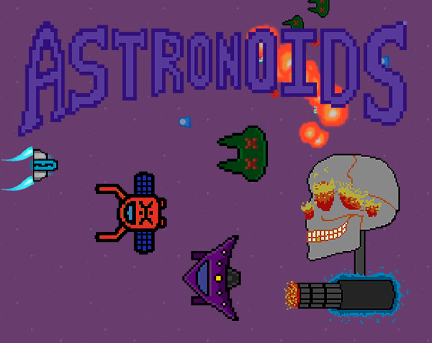 Astronoids by ScorpionZX