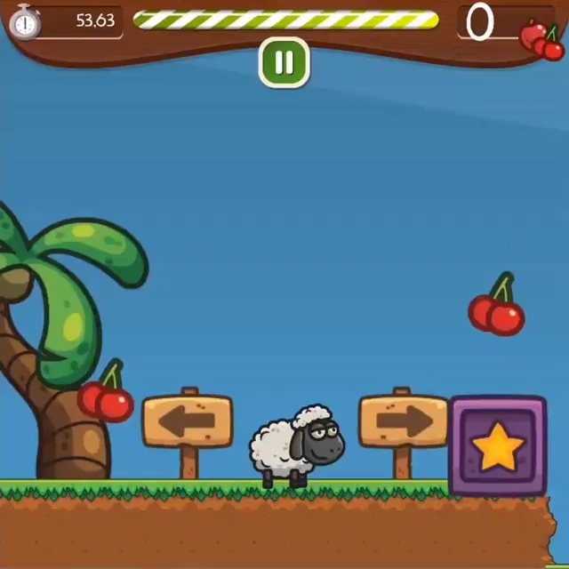 Little Sheep Journey by Arcanai