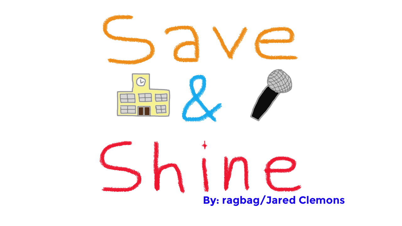 Save & Shine by ragbag