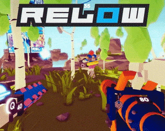RELOW FPS by Tommaso Romano'