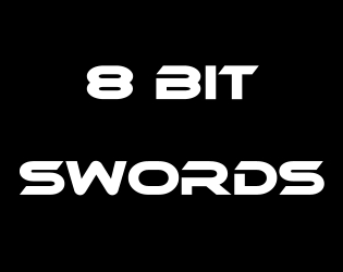 8 bit swords by Dark Chariot Games