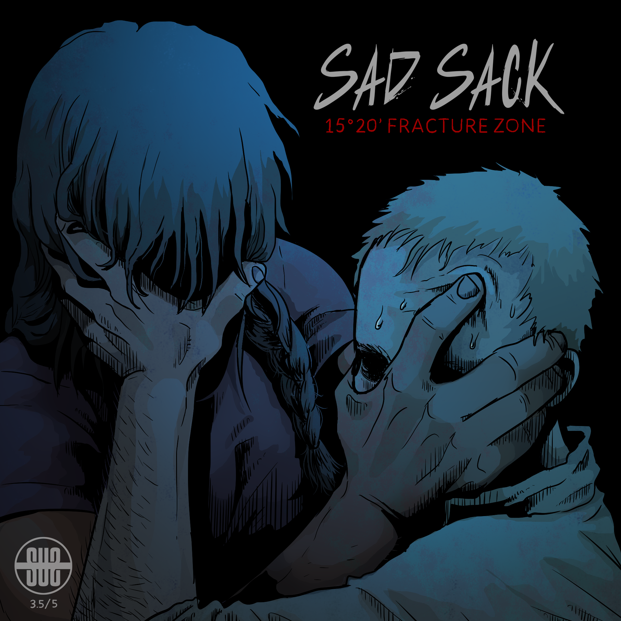 🔞sad sack 3.5: 15°20' fracture zone by 🔞 SUS COMICS 🔞