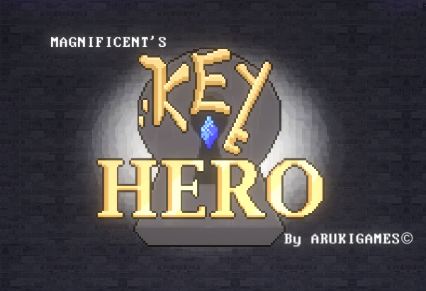 Magnificent's Key Hero by arukigames